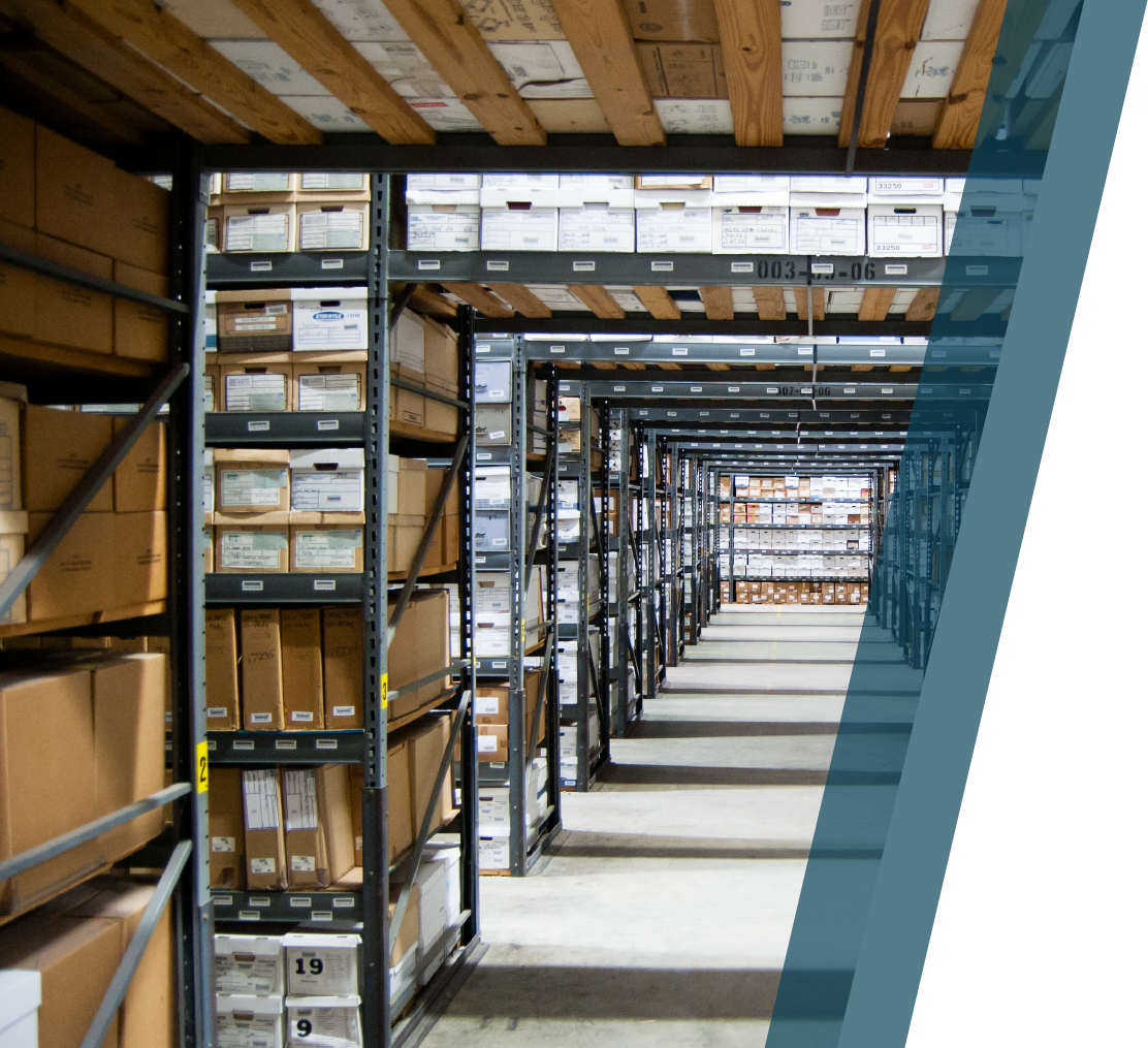 Augusta Data Storage - Ellefson Transportation Group